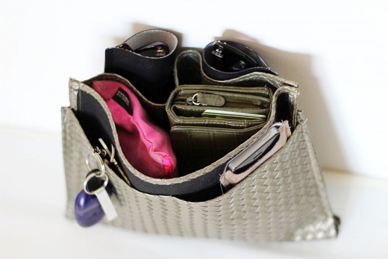How to make a Handbag Insert – Greenie Dresses For Less