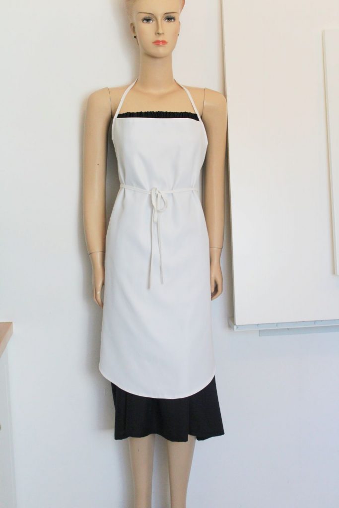 DIY Apron | Greenie Dresses For Less