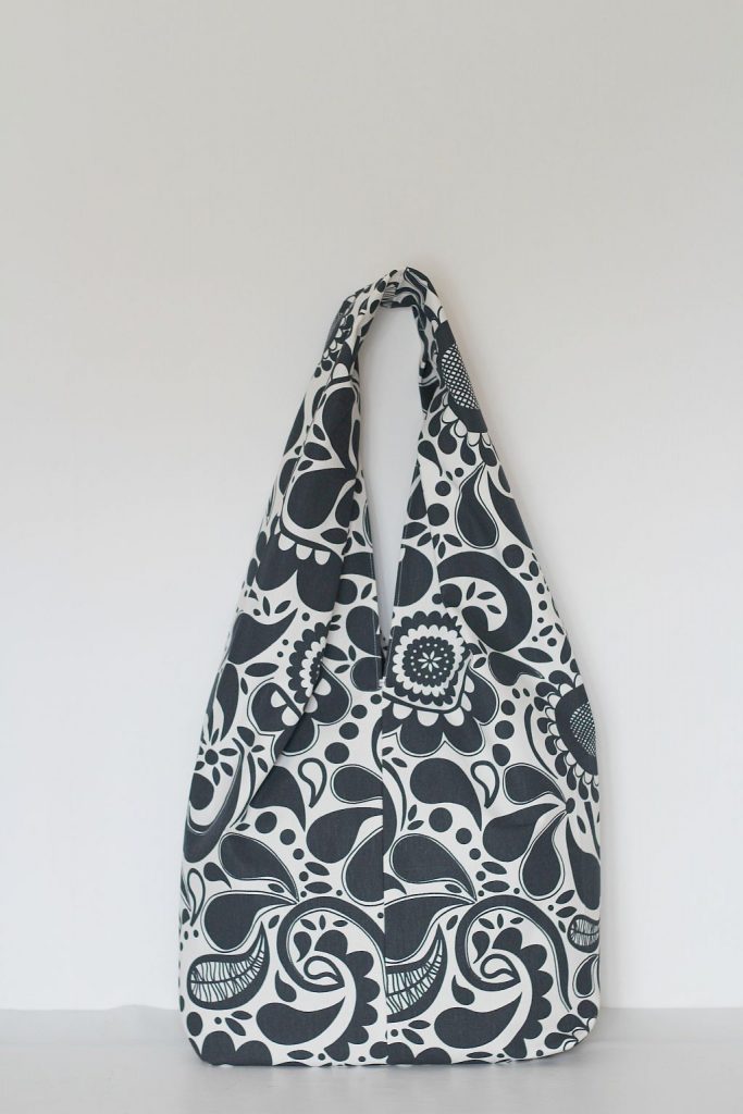 Fabric Bag – FREE Sewing Pattern | Greenie Dresses For Less